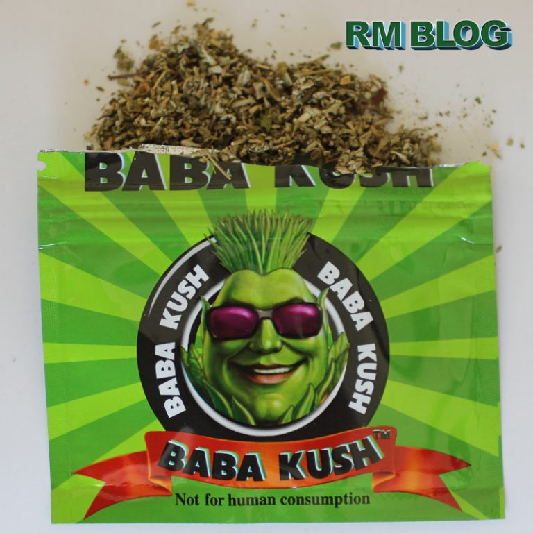 Baba Kush 1g Erfahrungsbericht - High-Fly.org